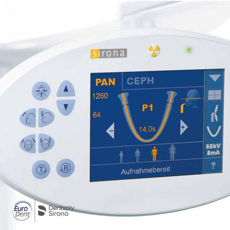 Orthophos XG 3D – Tu equipo dental