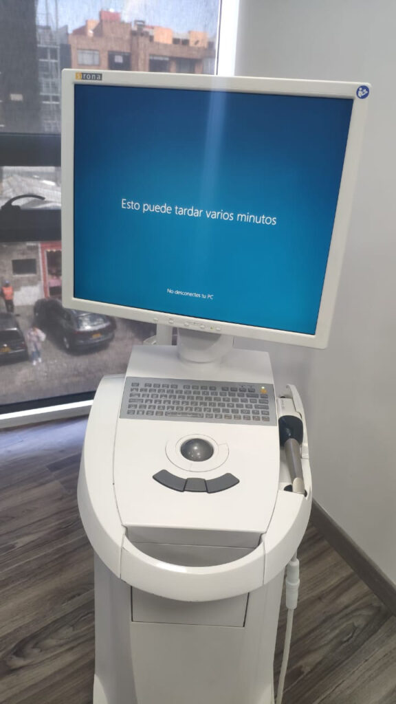 Omnicam 1.0 – Tu equipo dental